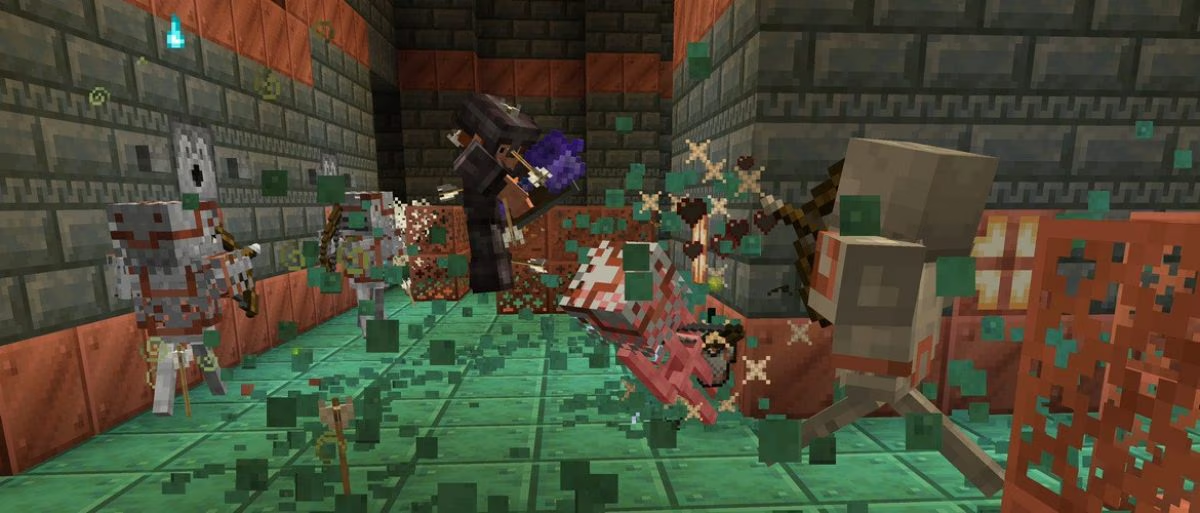 Minecraft Snapshot 24w13a en Español